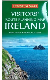 Visitor Route Planning Map